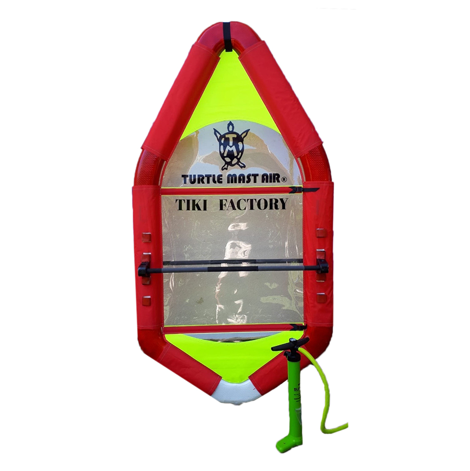 TIKI FACTORY LOISIRS ~ TURTLE AIR KID